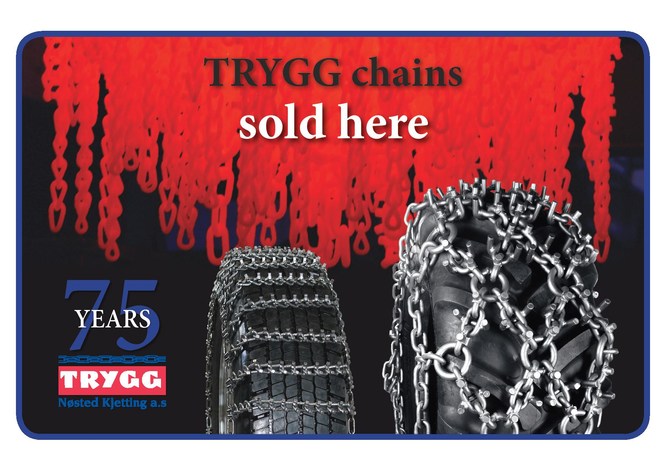 Parts Specials | Nova International | Trygg Tire Chains